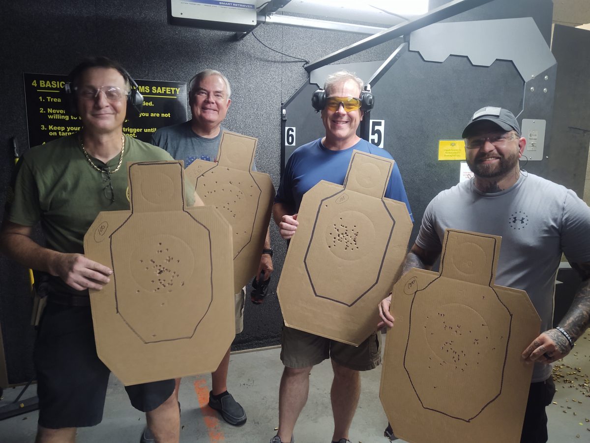 Geoff Davis, Author at GunSafety4U