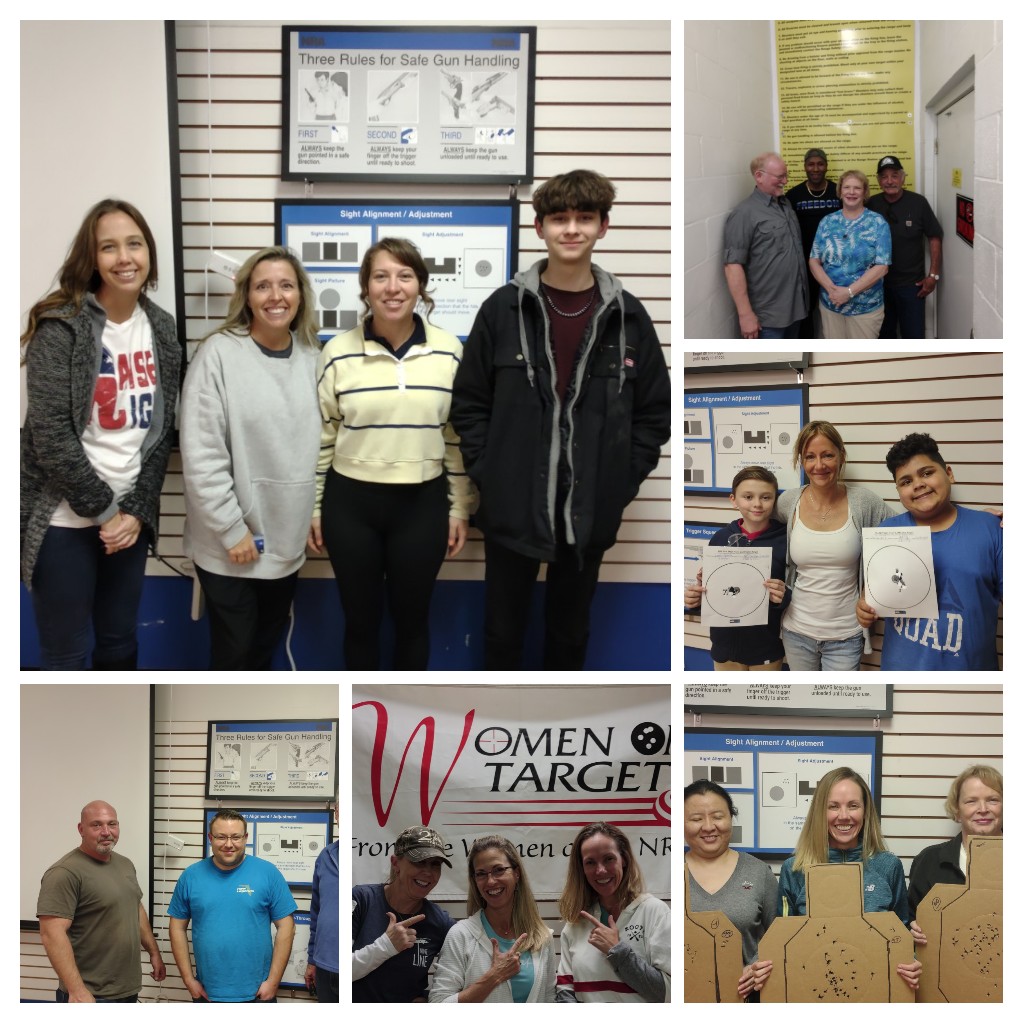 Florida Gun Safety Training Classes & NRA Certification Courses