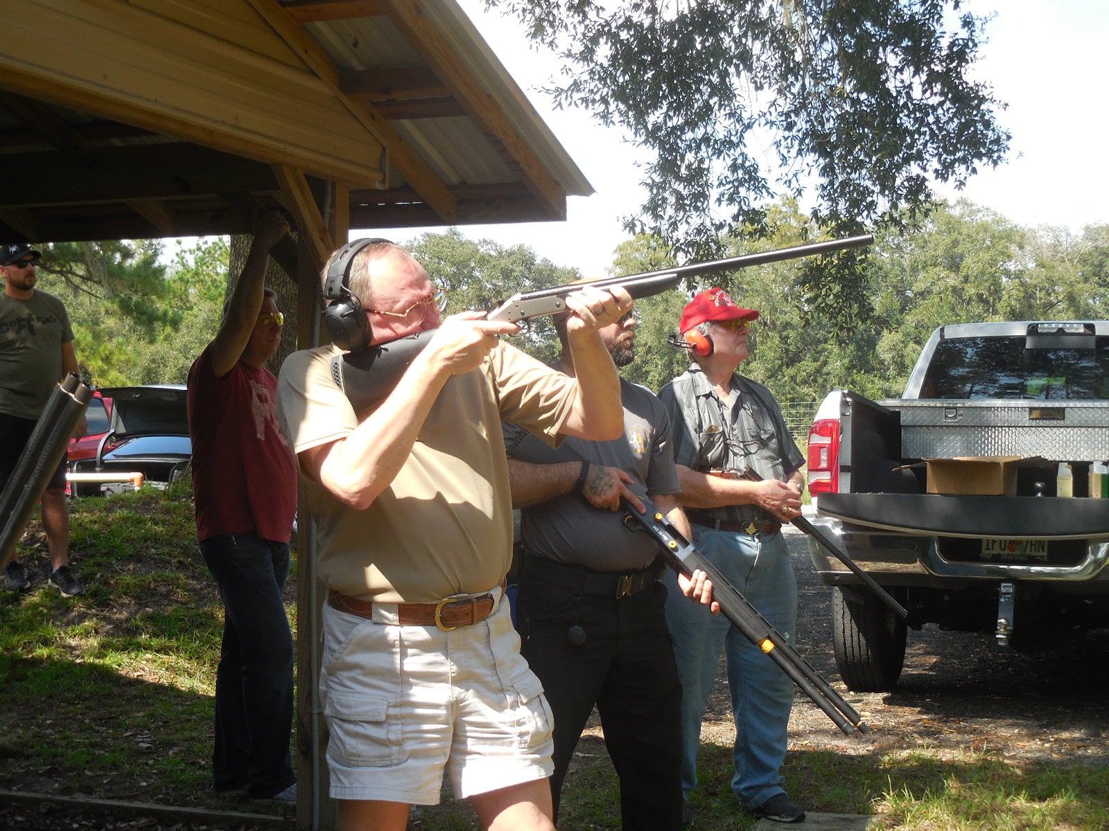 NRA Basics of Shotgun Shooting Certification