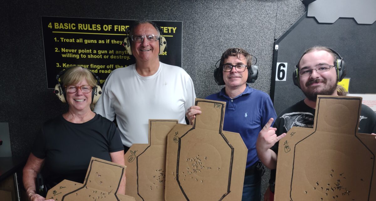 NRA CCW Certification - Comprehensive Firearms Training