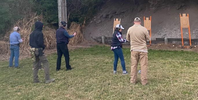 Florida NRA CCW Instructor Training & Classes